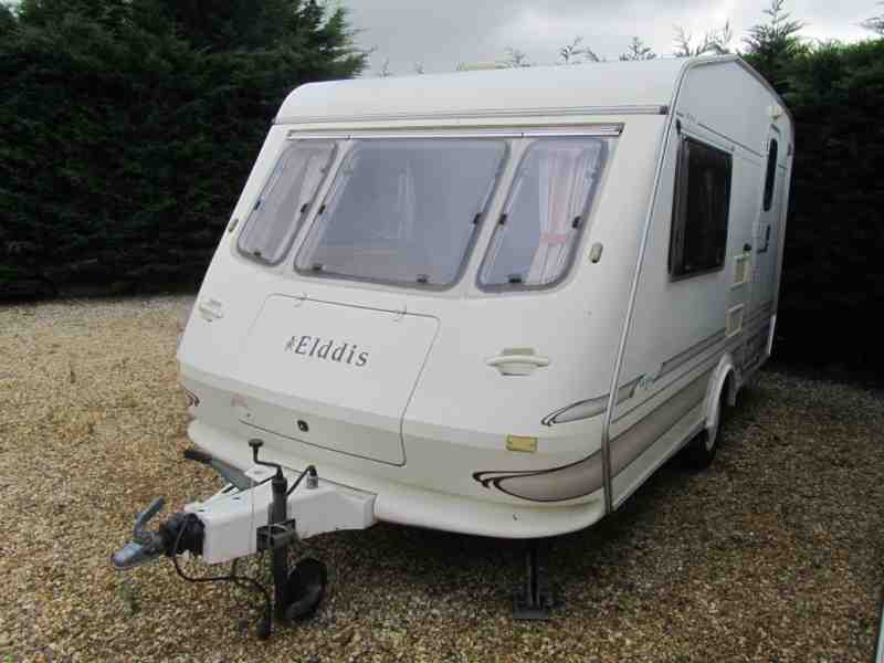 1997 Elddis Vogue
