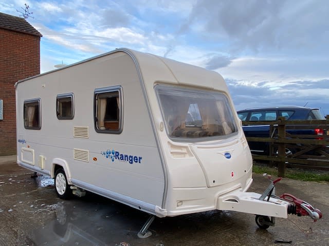 2007 Bailey Ranger Four Berth - Immaculate Condition