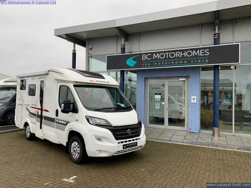 Adria Compact Sp Plus