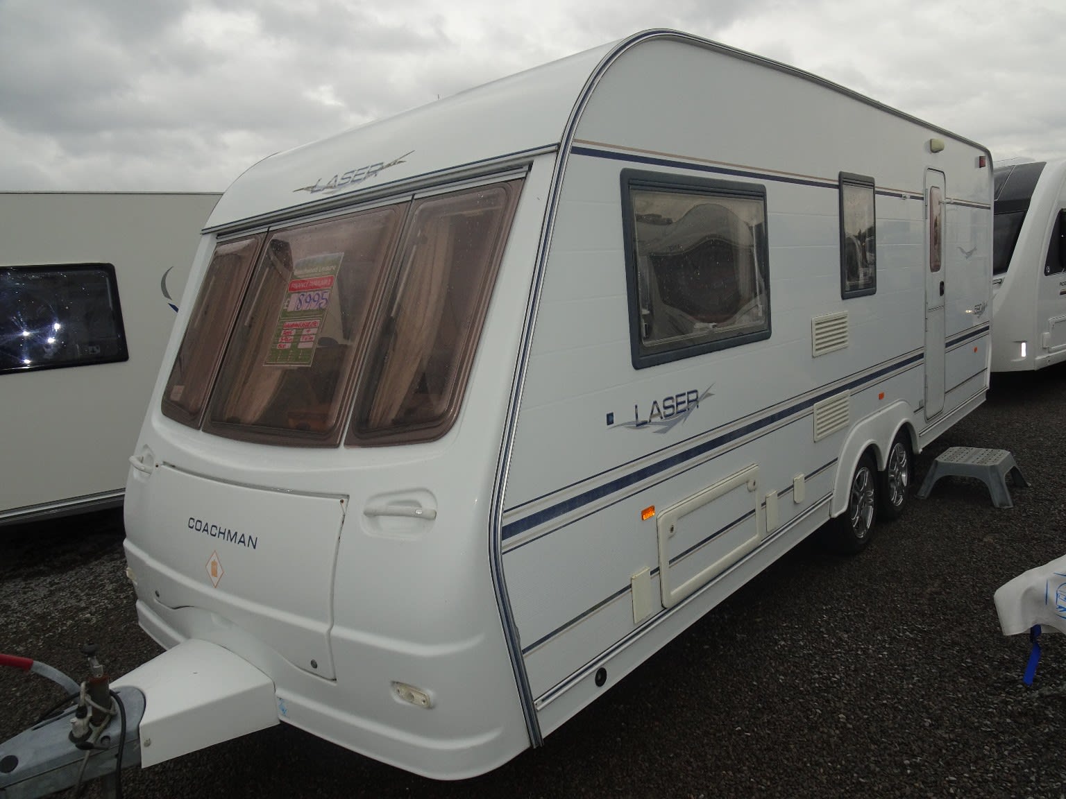 2005 Coachman Laser