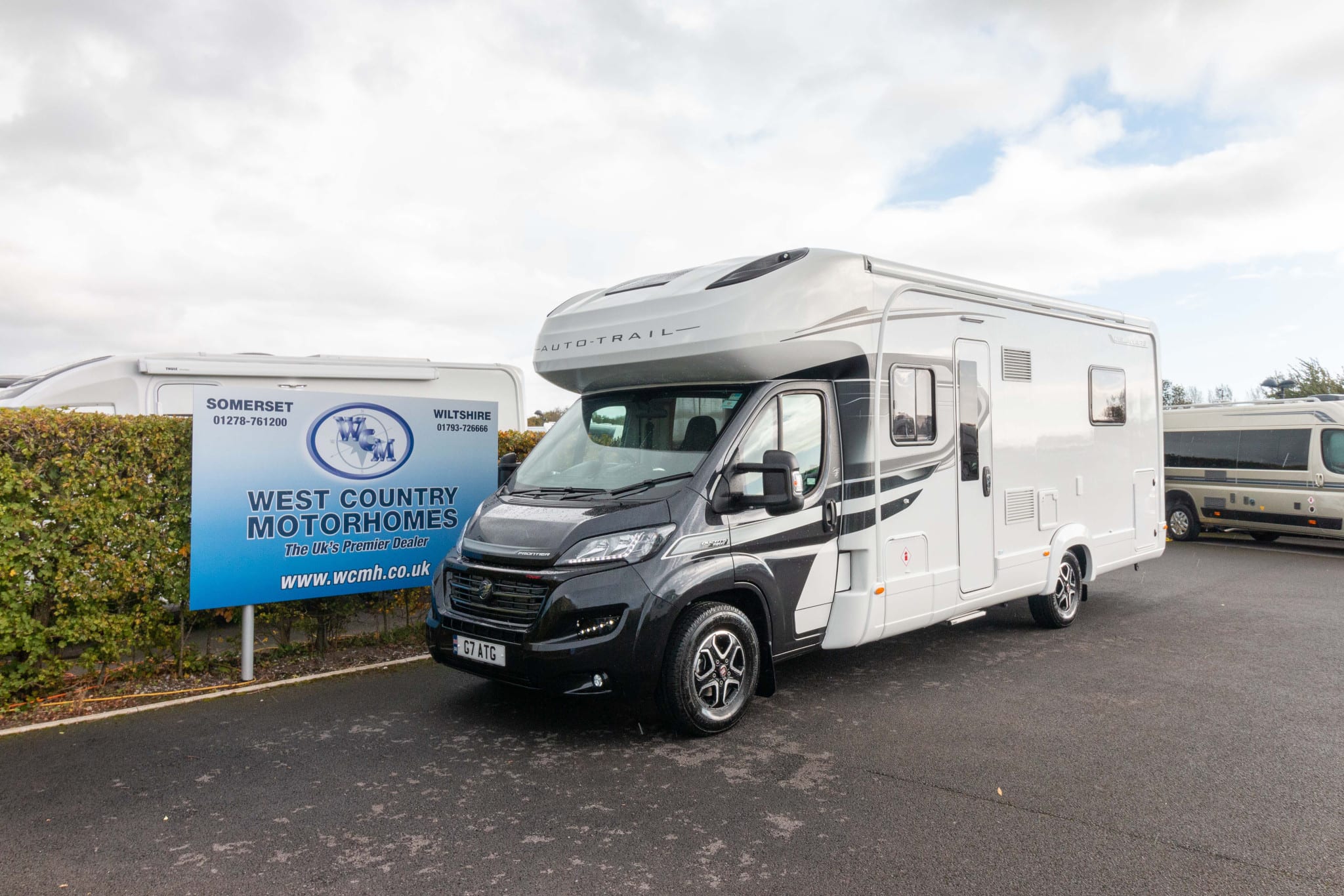 2021 Auto Trail