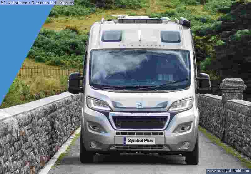 Autosleeper Symbol Plus (2023)