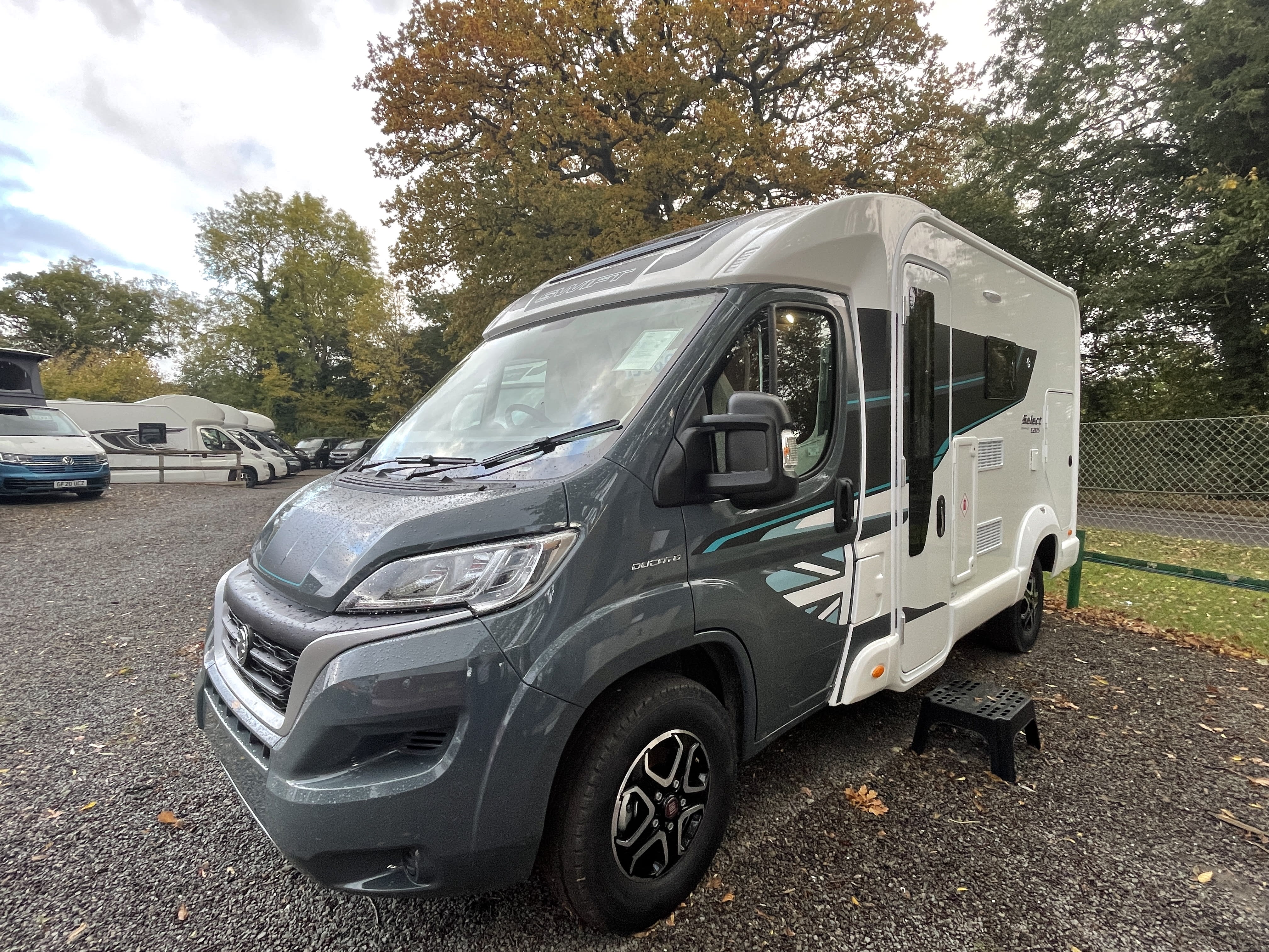 2022 Swift Select C205 Compact