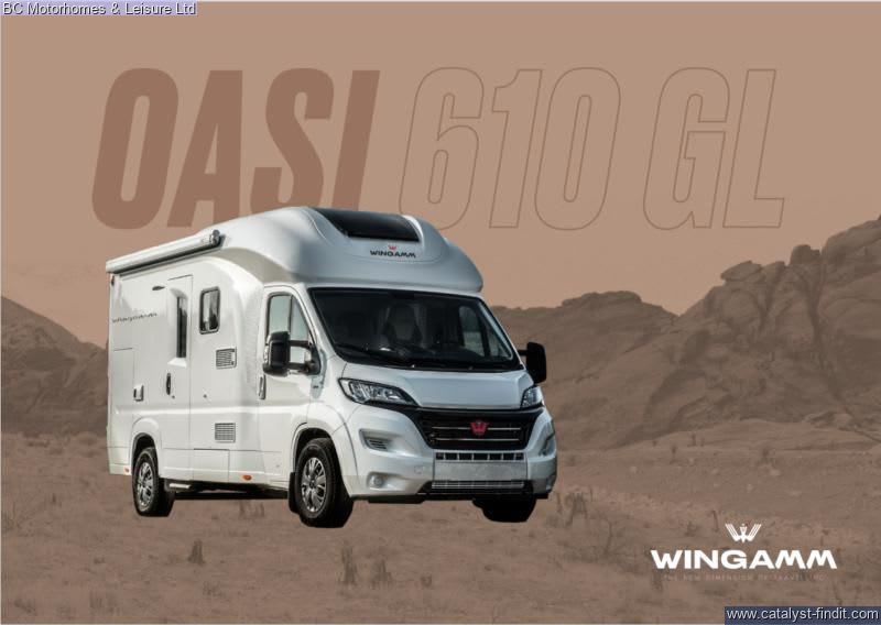 Wingamm Oasi 610 Gl 2022