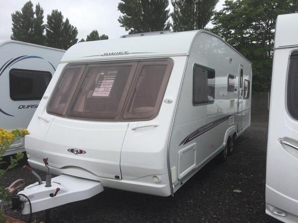 2005 Swift Conqueror 650 Lux