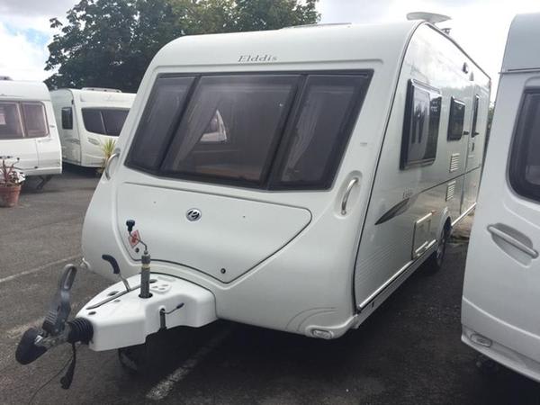 2009 Elddis Avante 524