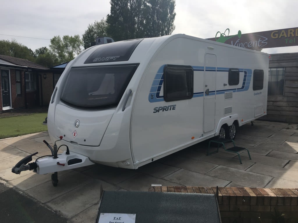 2014 Swift Sprite Quattro Fb