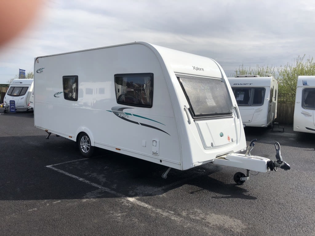 2014 Elddis Xplore 530
