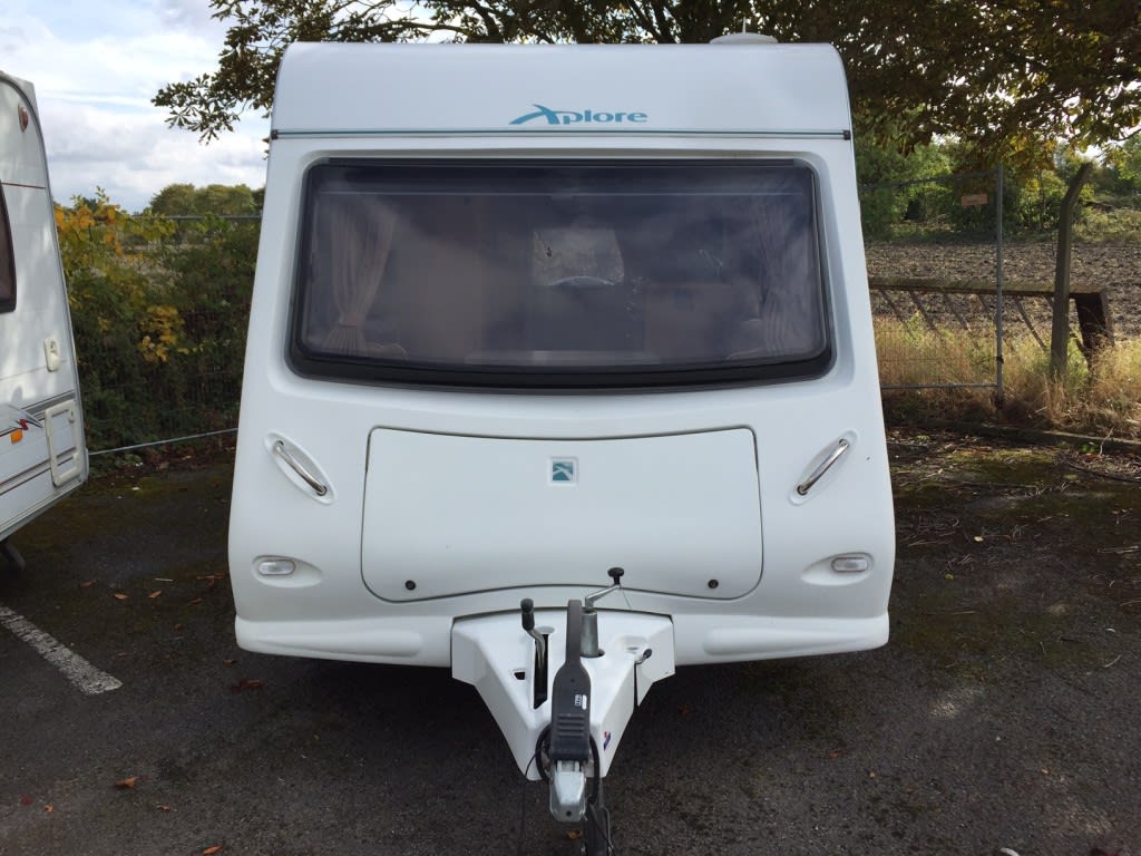 2008 Elddis Xplore 495