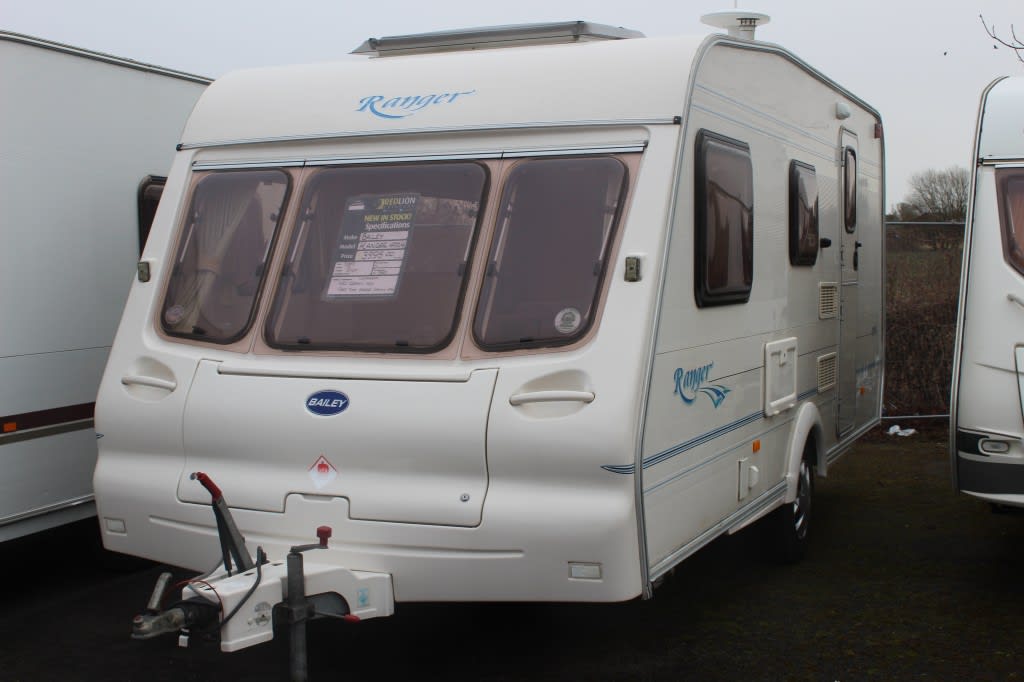 2003 Bailey Ranger 470/4