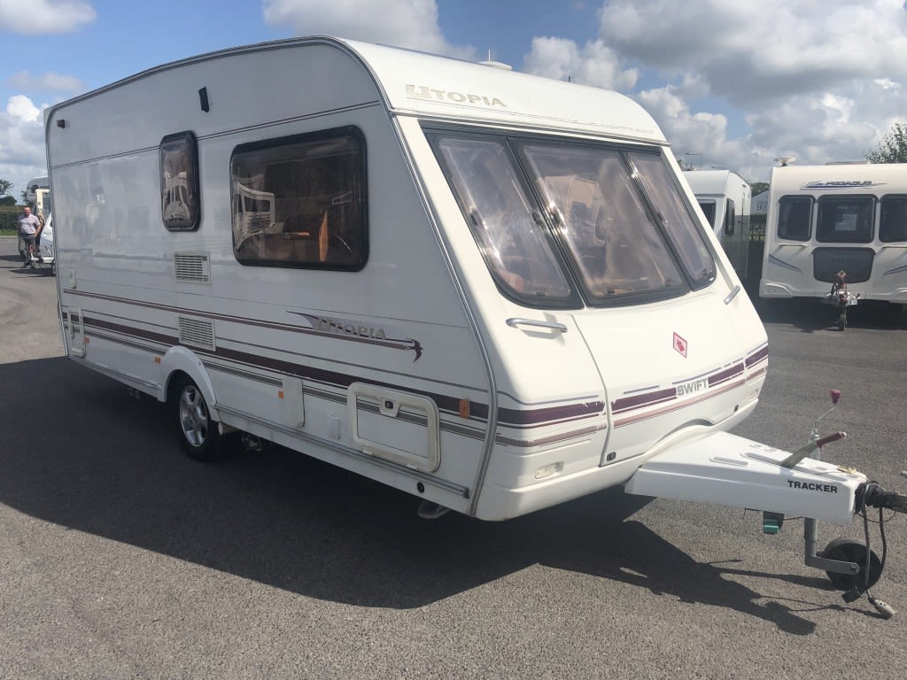 2001 Swift Utopia 480