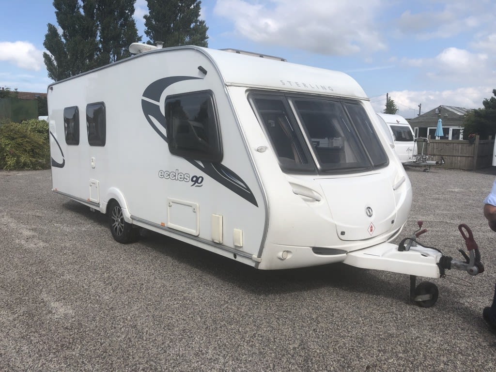 2010 Sterling Eccles 90