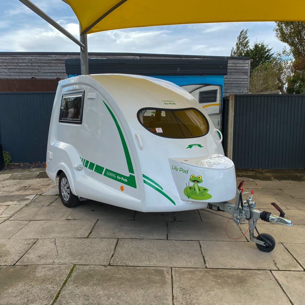 2019 Going Uk Go-pod Plus Edition