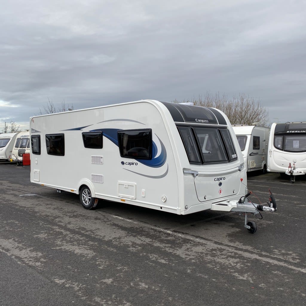 2021 Compass Capiro 550