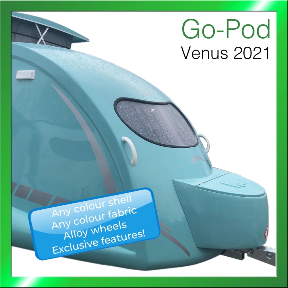 2022 Going Uk Go-pod Venus Edition