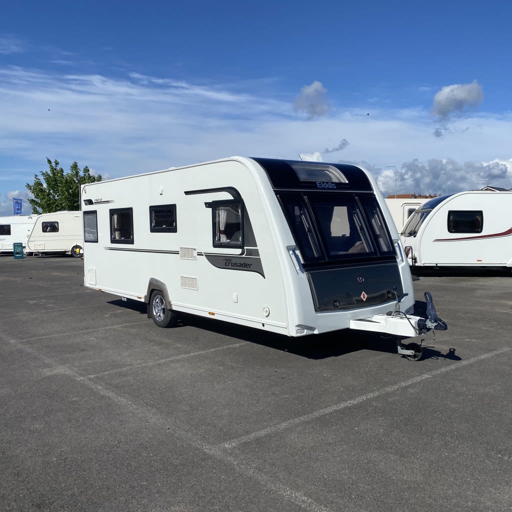 2014 Elddis Crusader Mistral