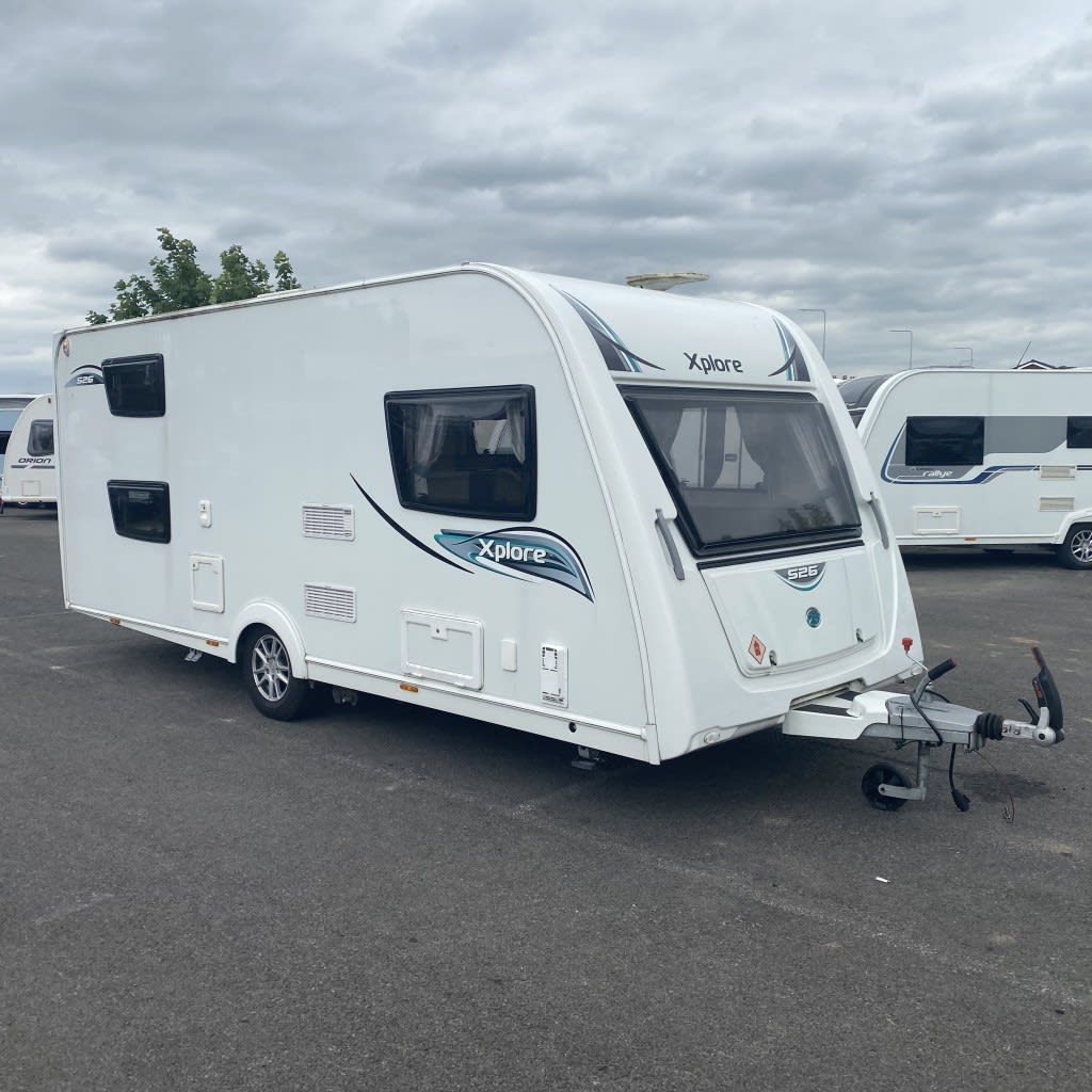 2016 Elddis Xplore 526