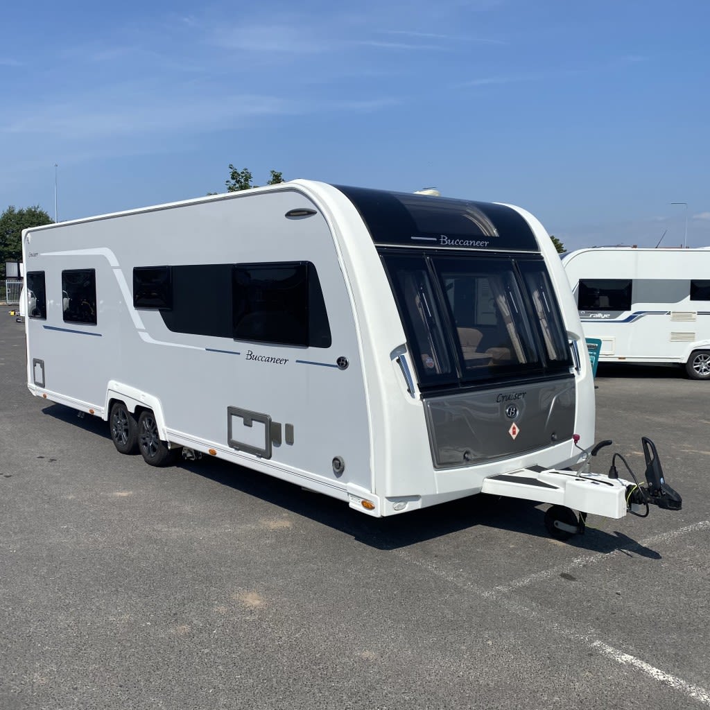 2016 Buccaneer Cruiser