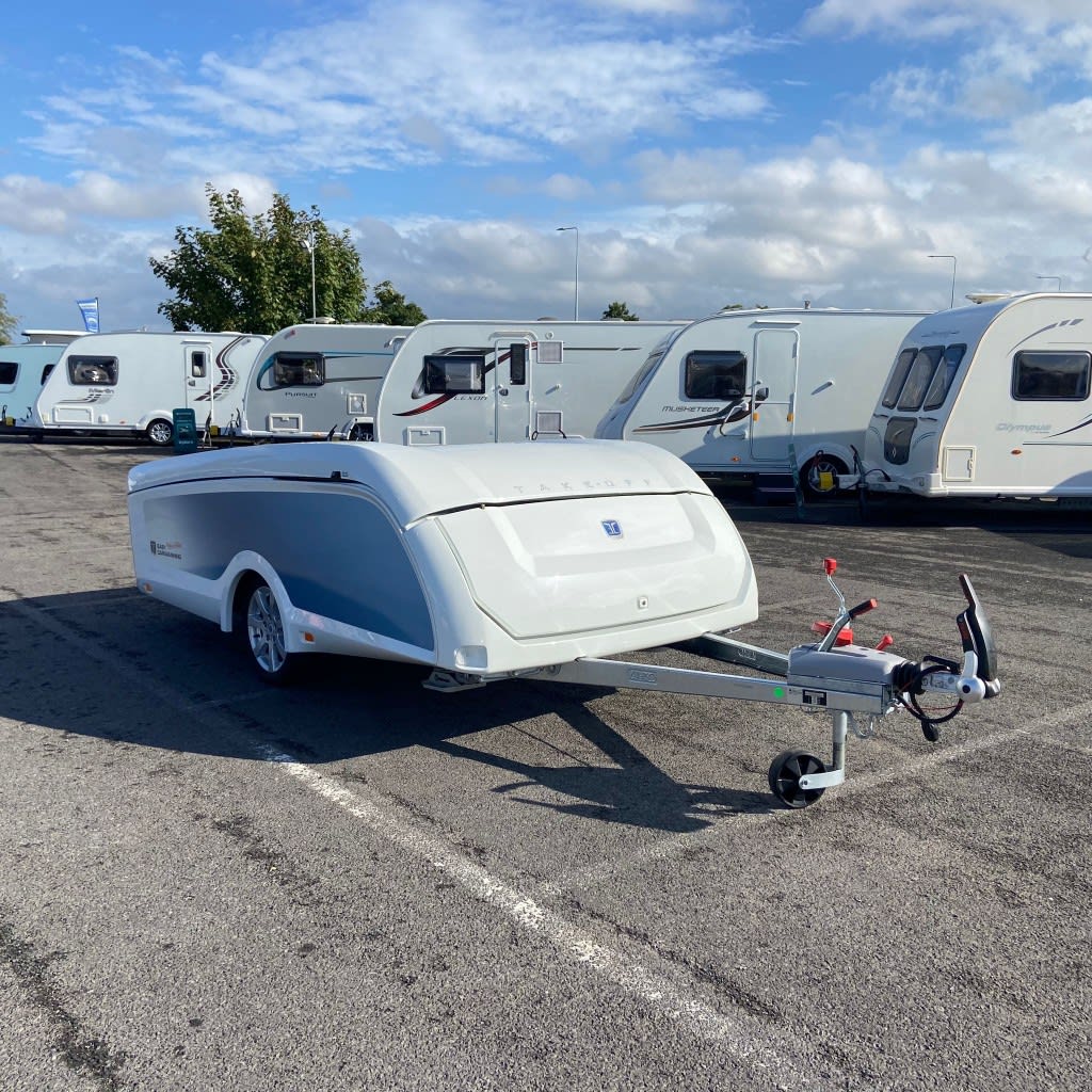 2021 Easy Caravanning Takeoff Xcite