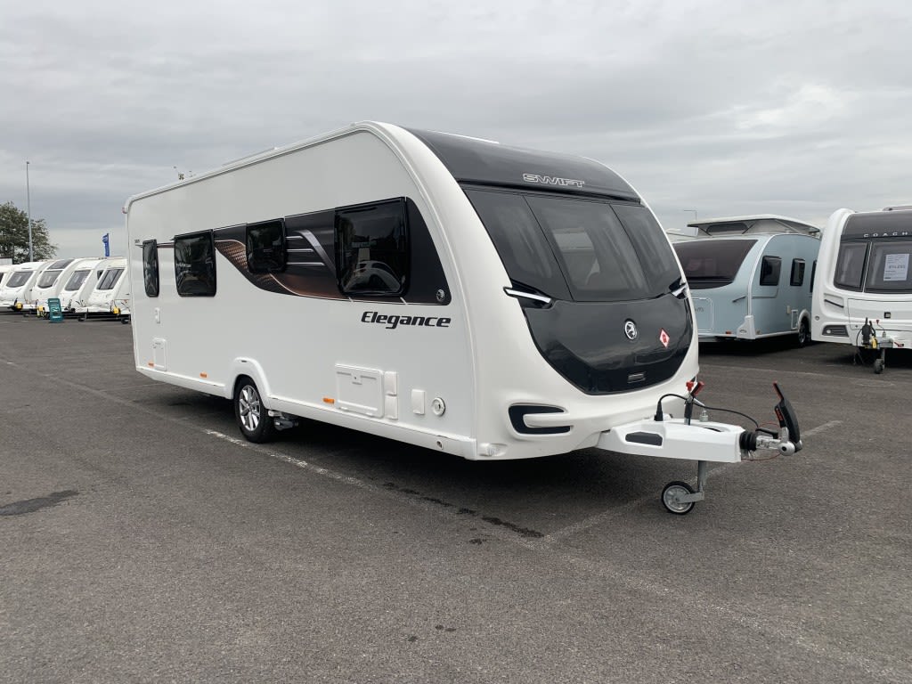 2021 Swift Elegance 565