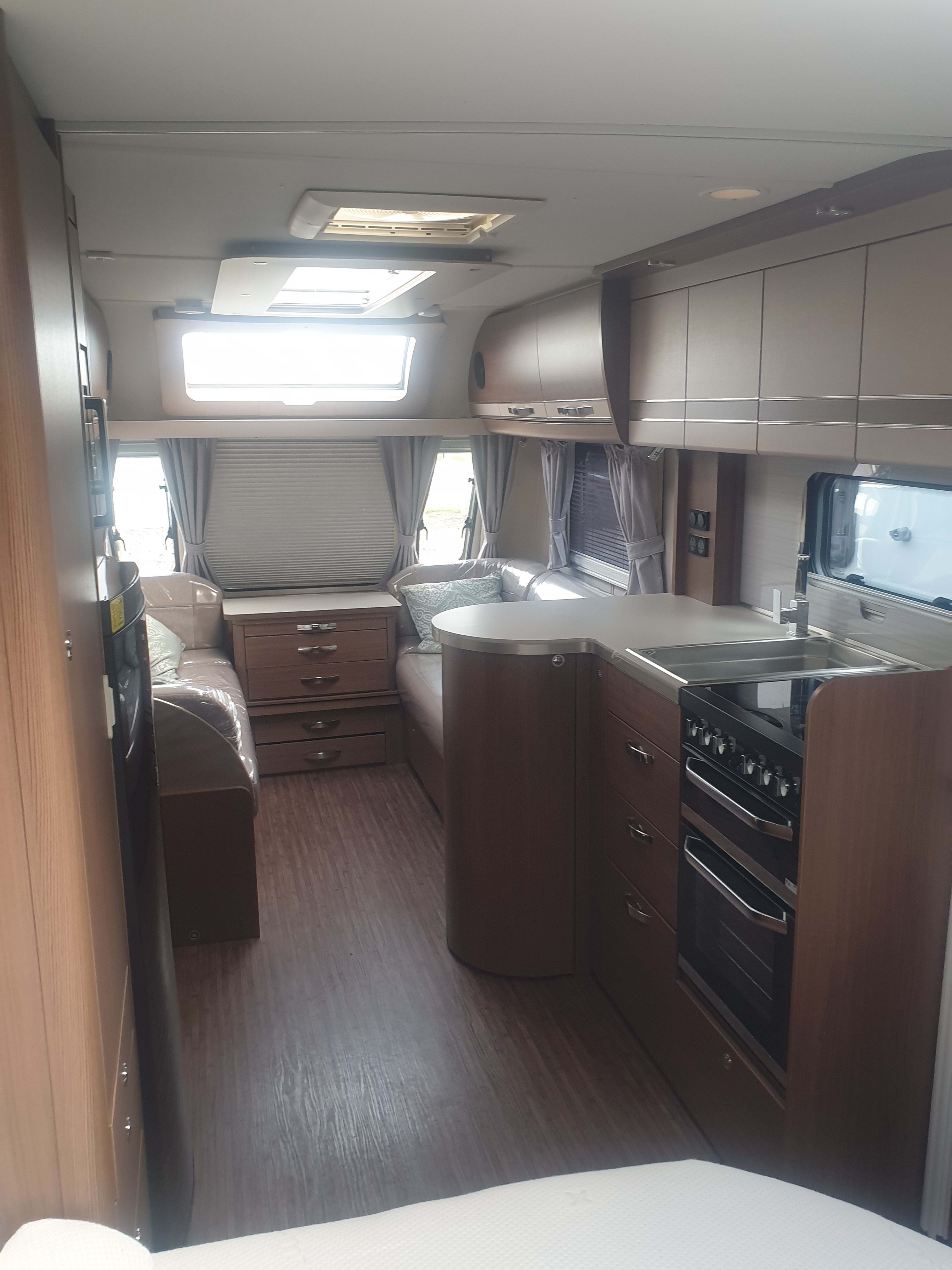 Buccaneer Cruiser 2018