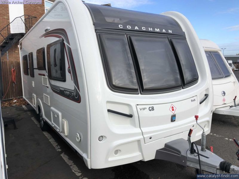 2017 Coachman Vip 545