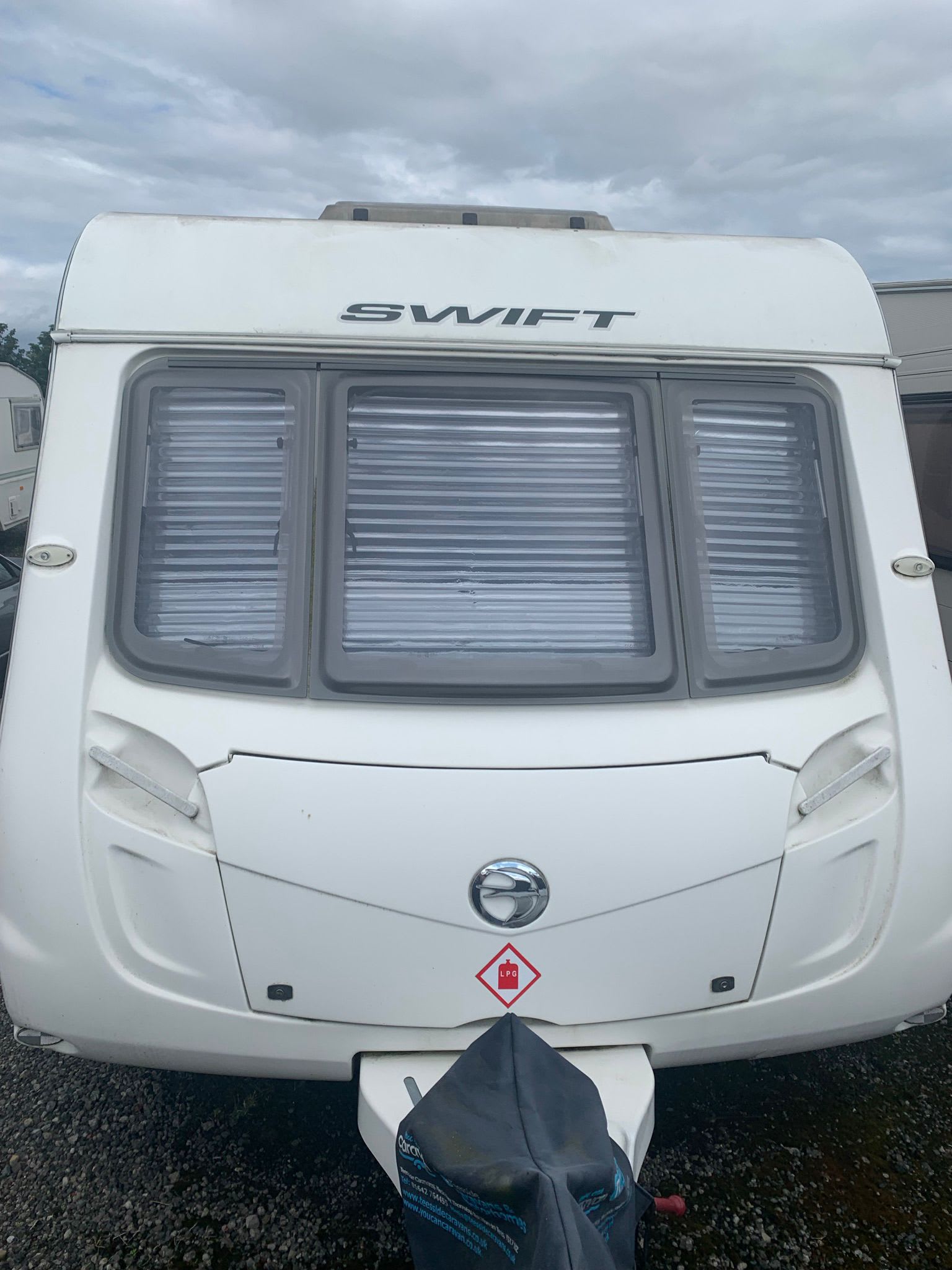 Swift Challenger 570