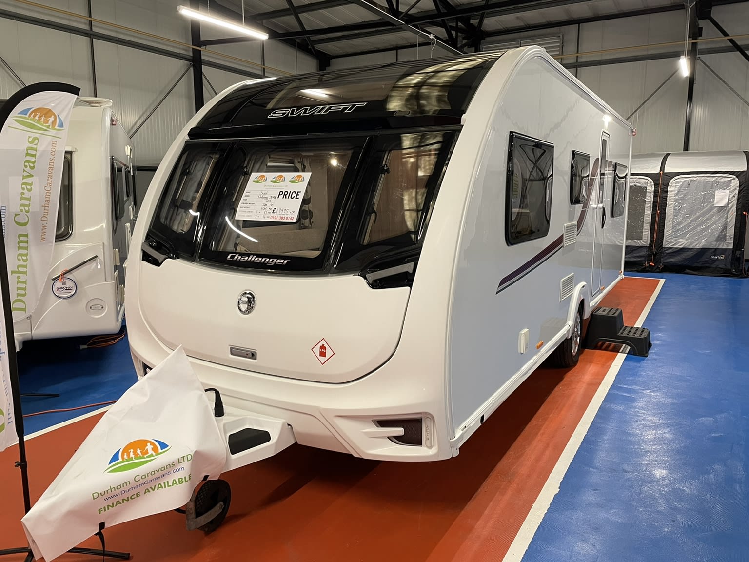 2016 Swift Challenger