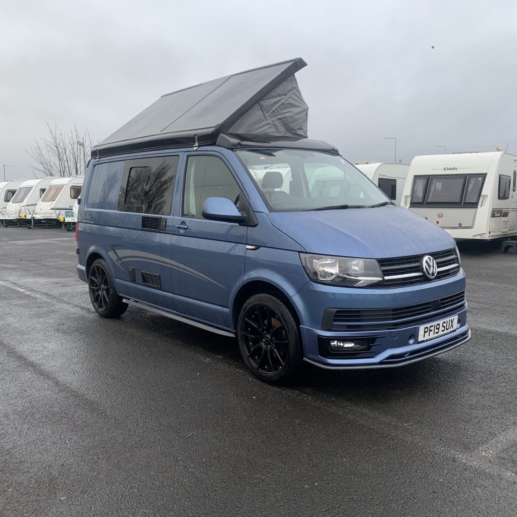 2019 Volkswagen Transporter