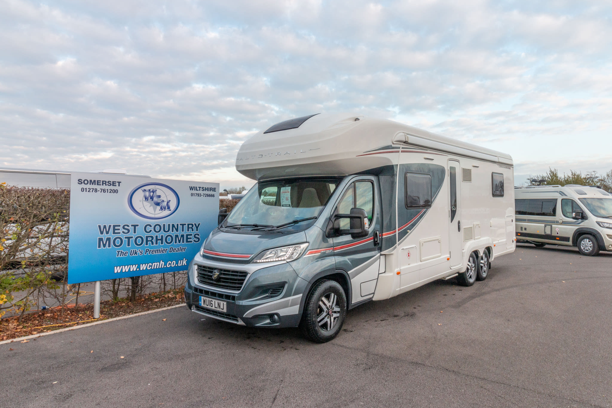 2016 Auto Trail