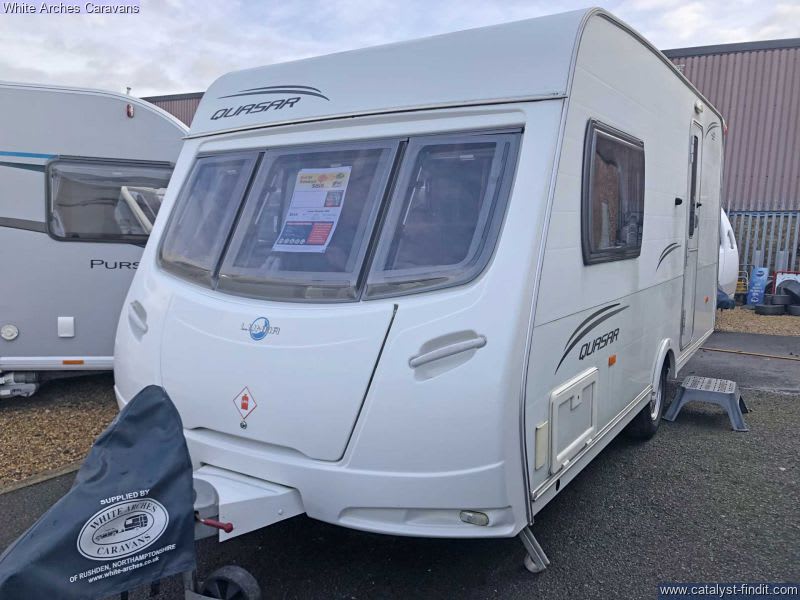 2010 Lunar Quasar 462