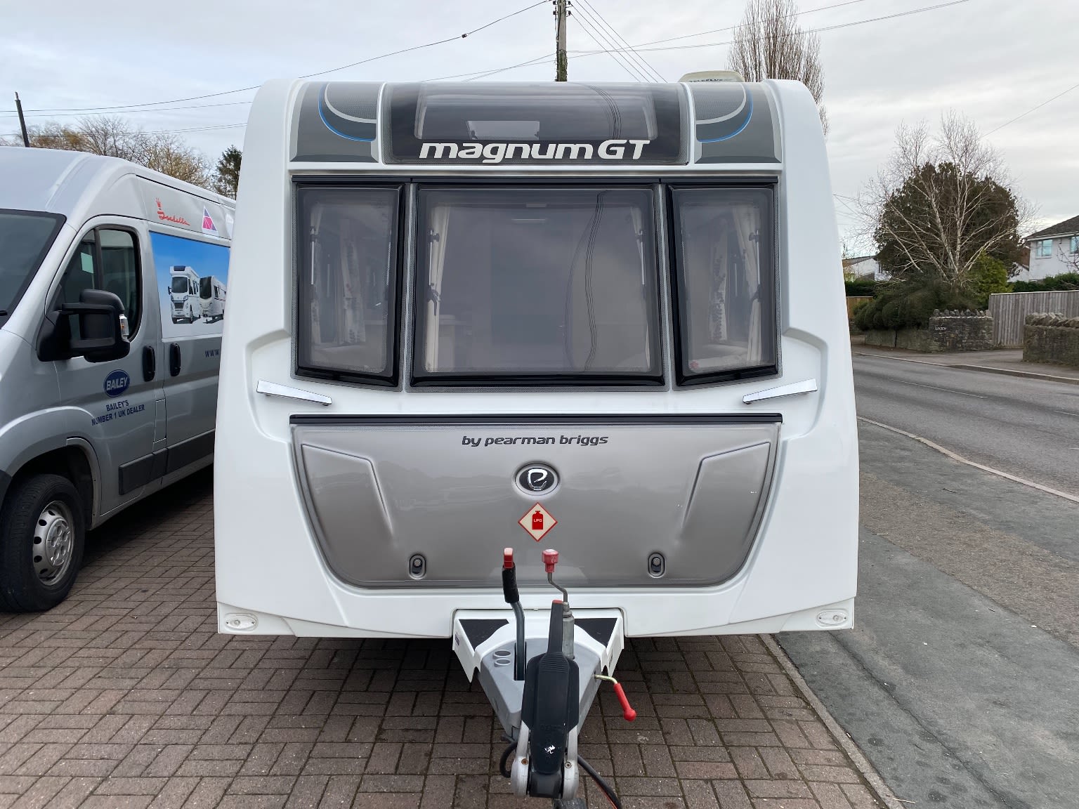 2016 Elddis Magnum