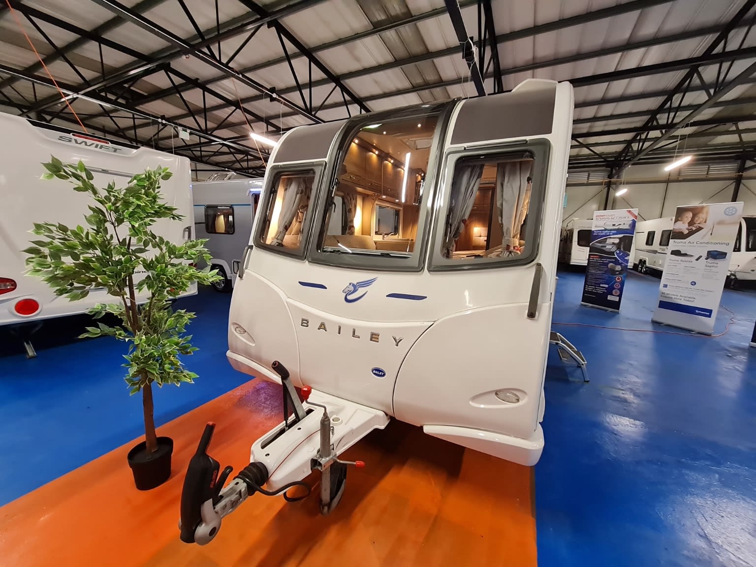 2017 Bailey Pegasus Verona