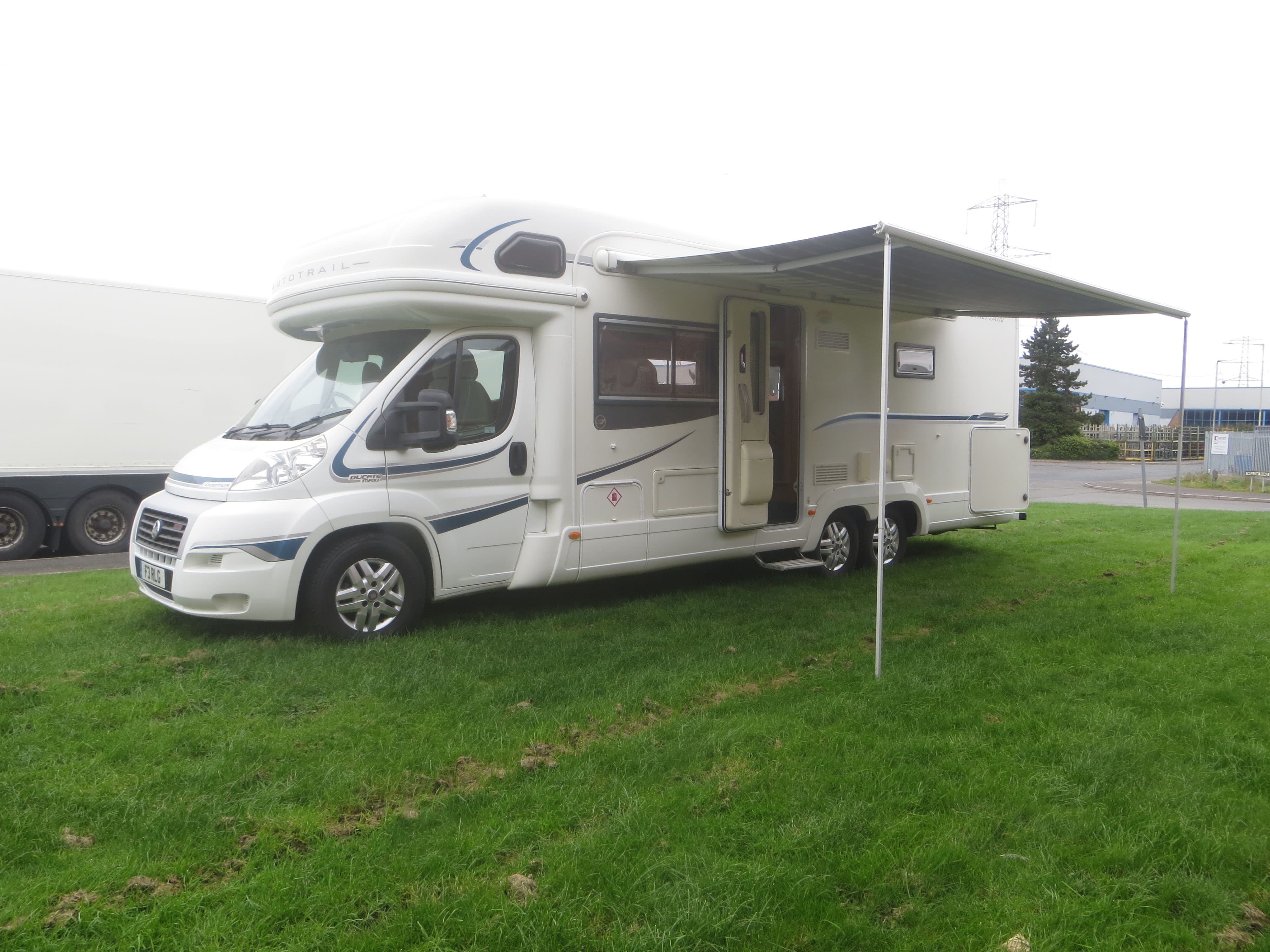 Auto-trail Frontier Chieftain