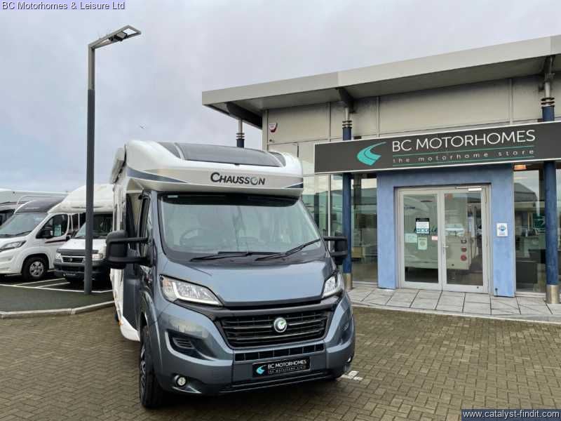 Chausson Welcome 757