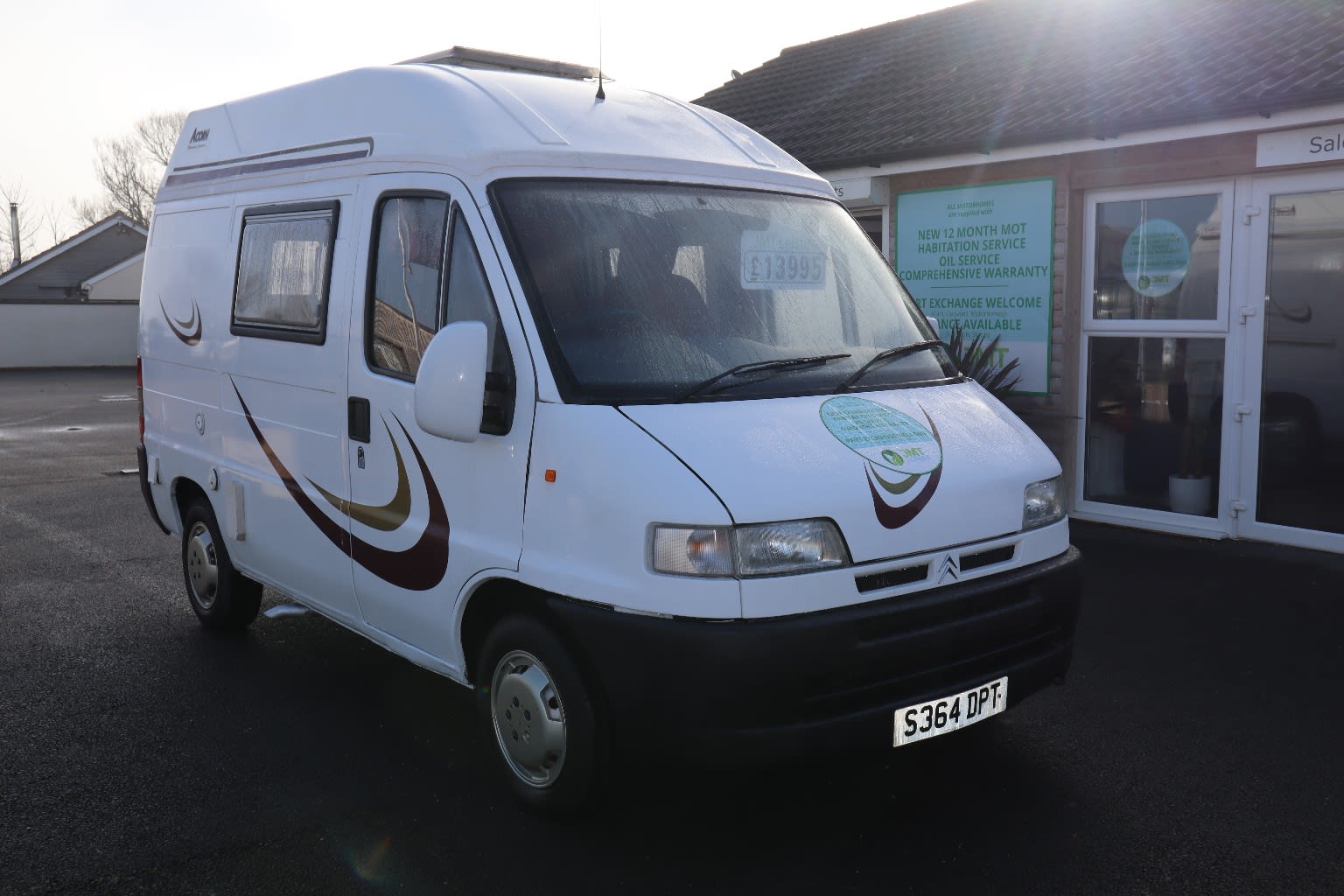 1998 Citroen Relay