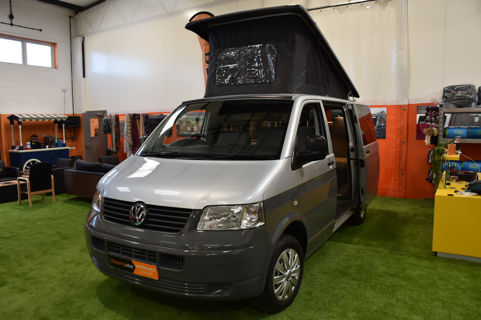 Volkswagen Campervan Brand New 365 Campers 4 Berth Conver...
