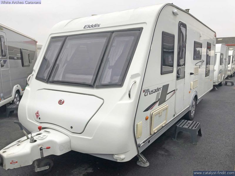 2010 Elddis Mistral