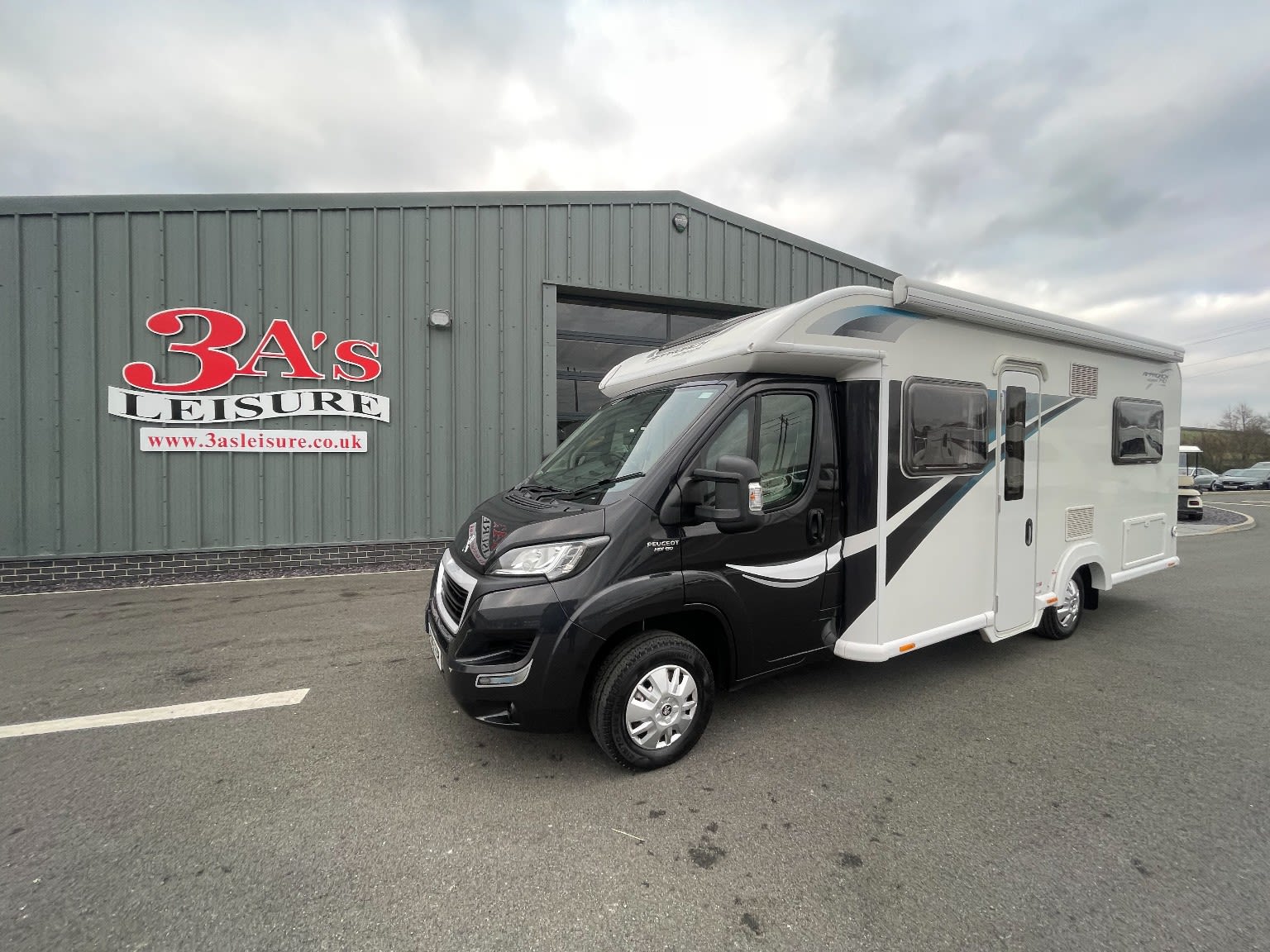 2015 Bailey Approach Autograph 740