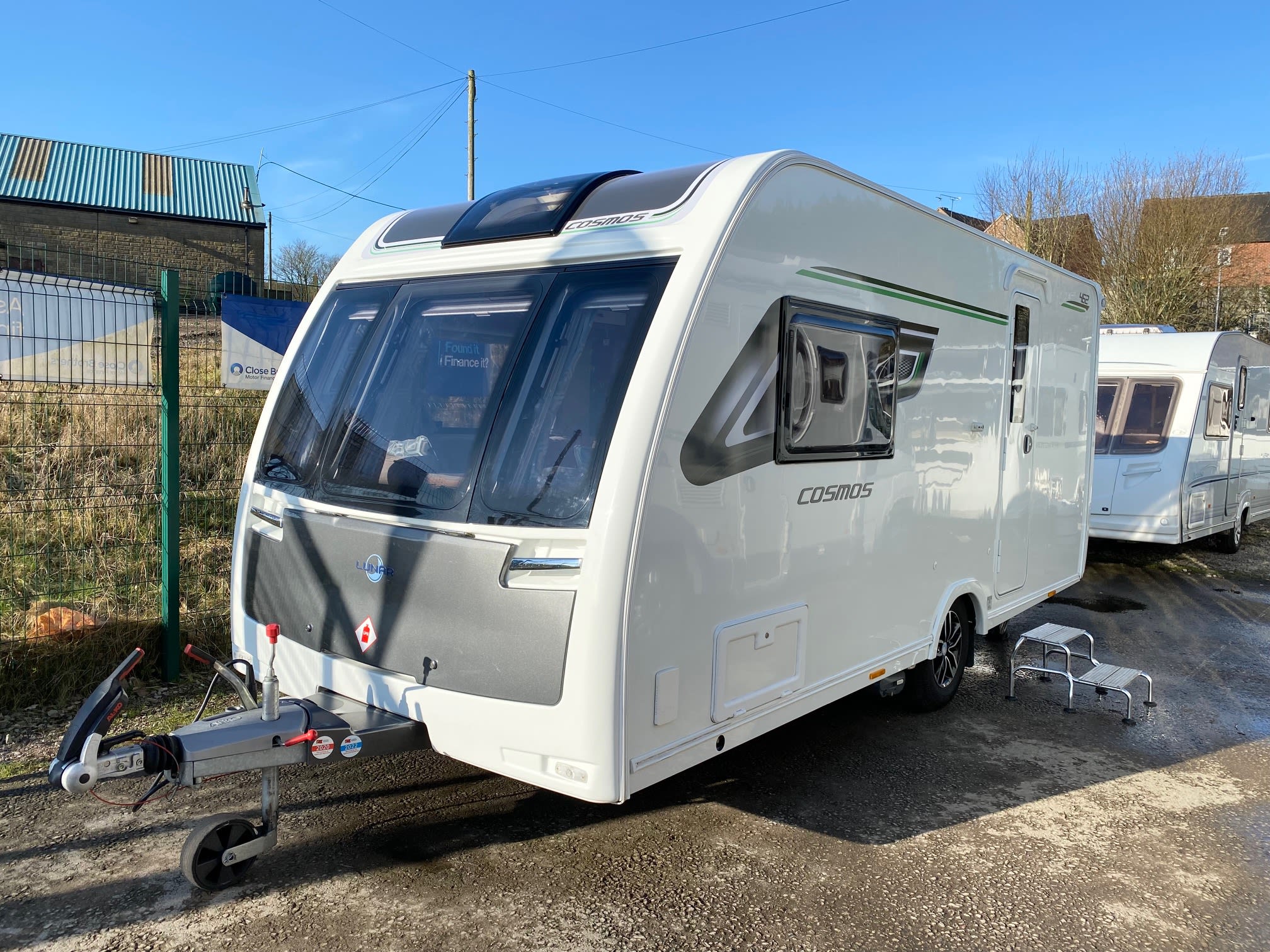 2019 Lunar Cosmos 462