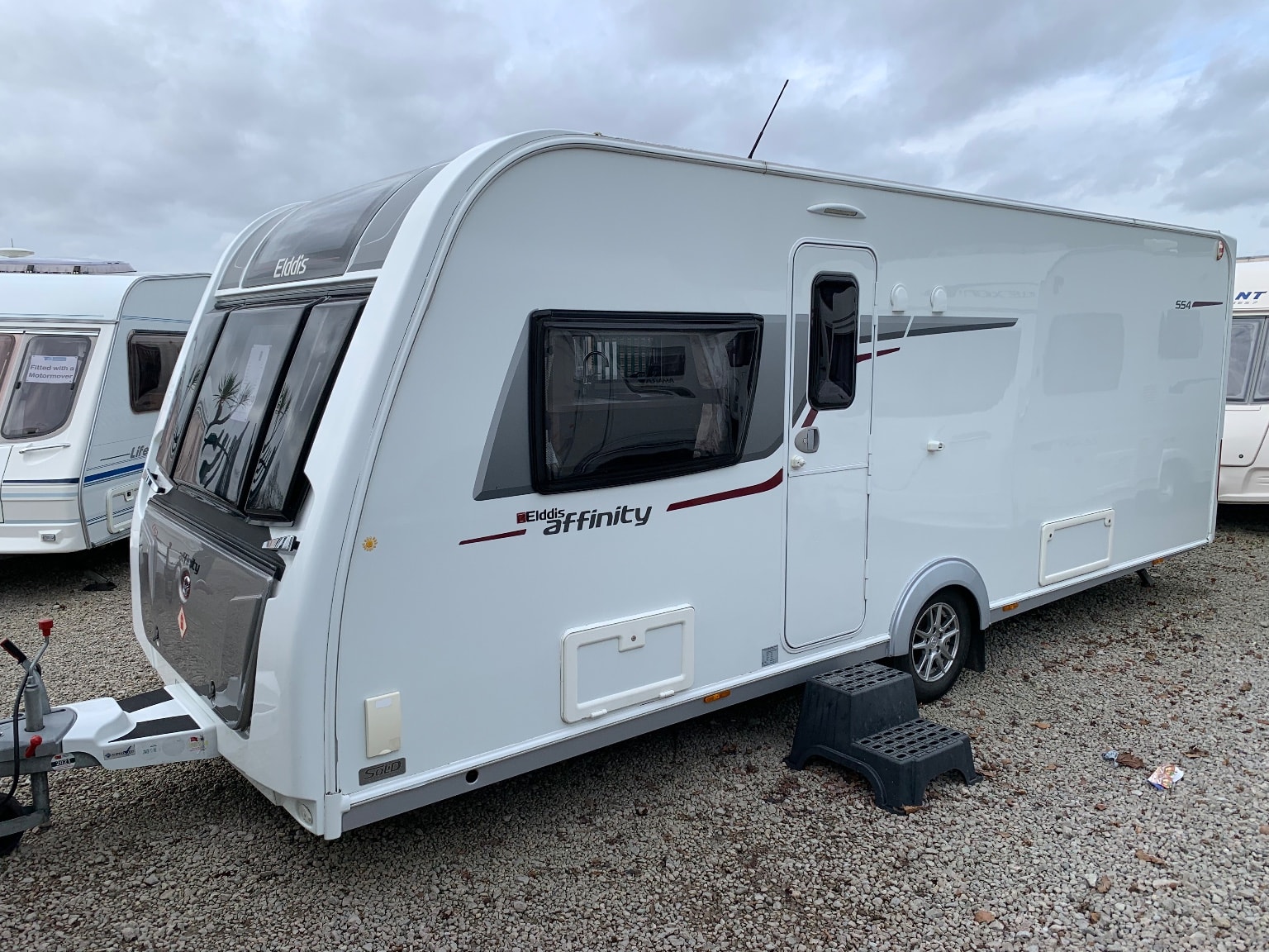 2015 Elddis Affinity