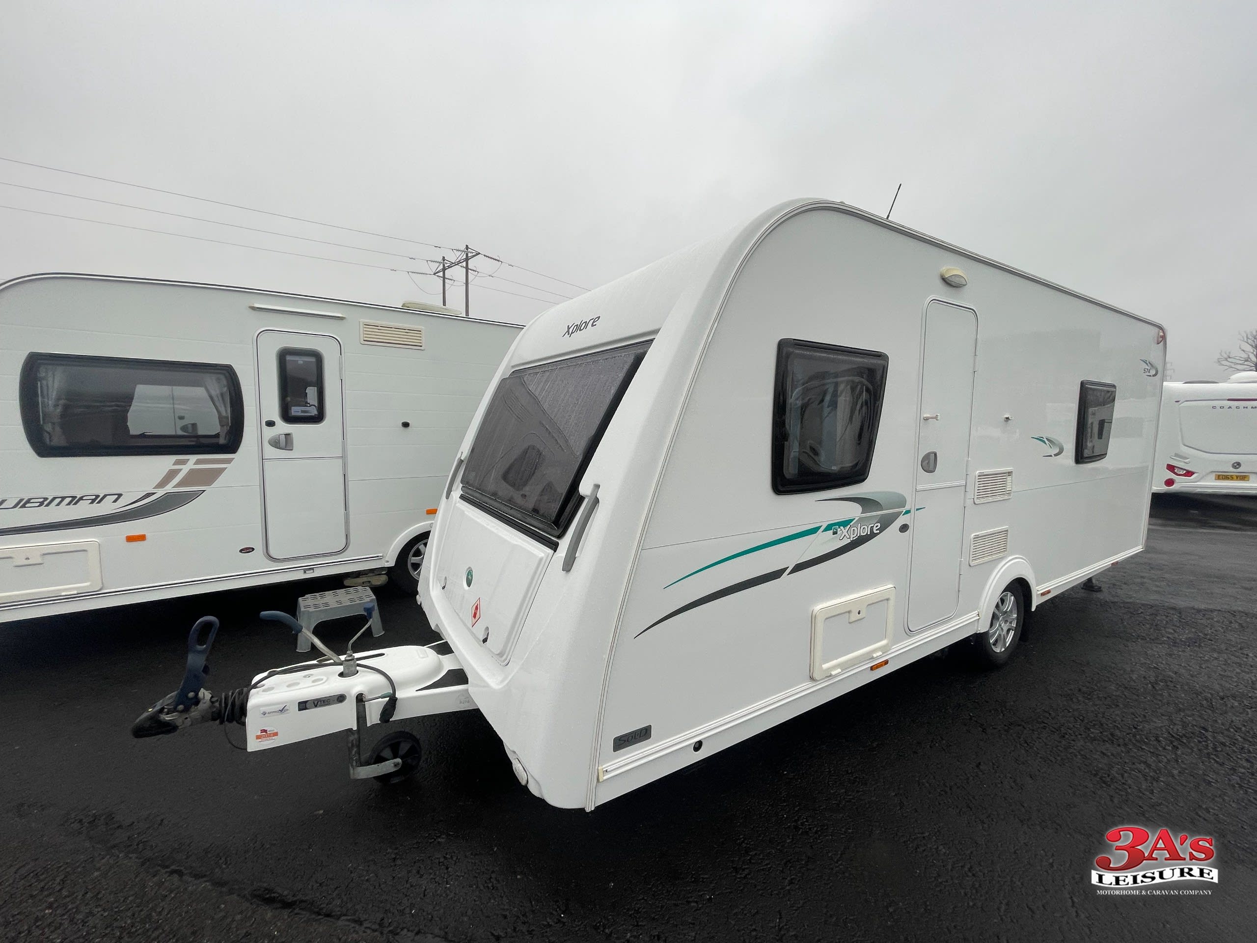 2014 Elddis Xplore