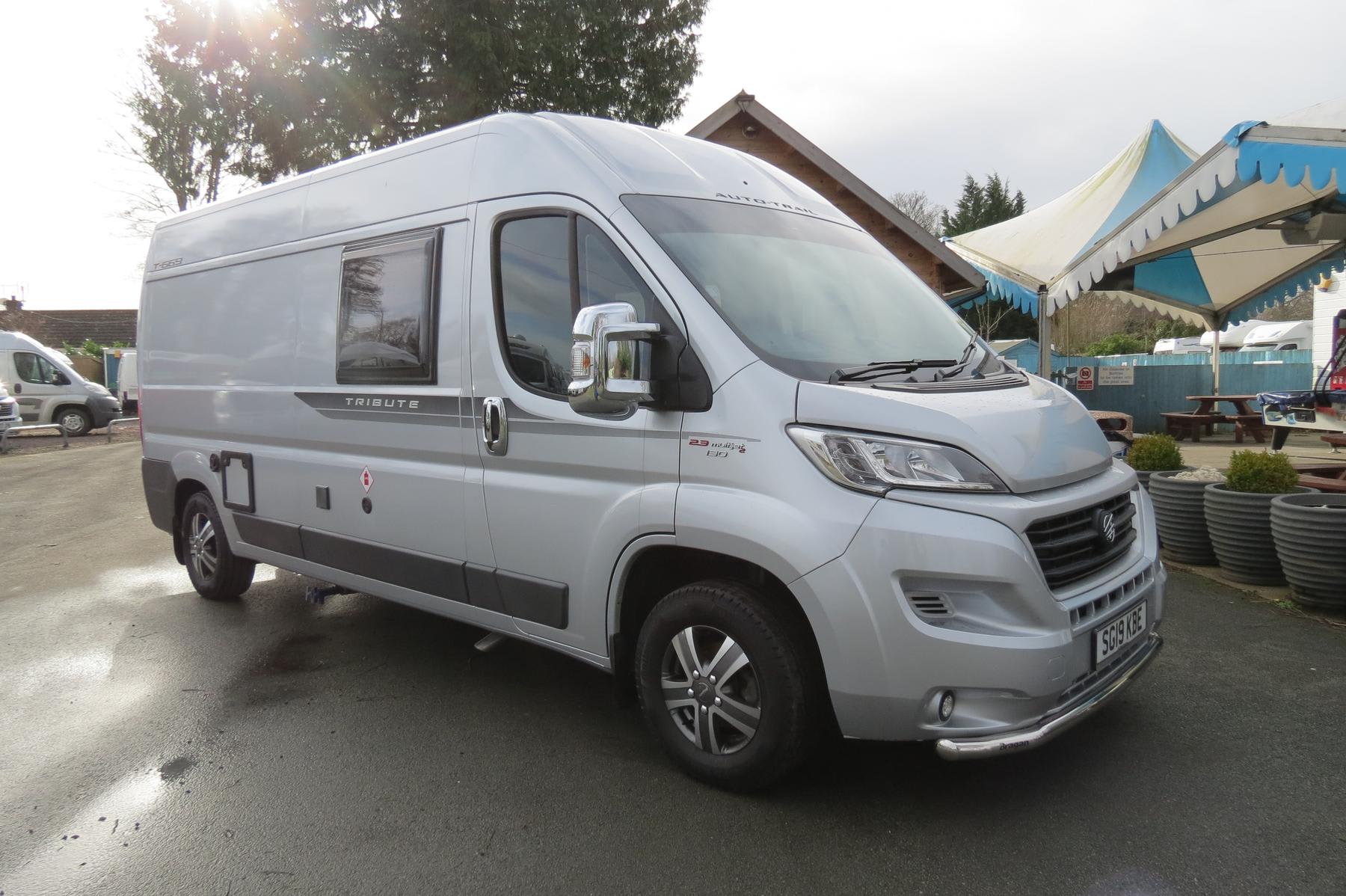 Auto-trail Tribute 669