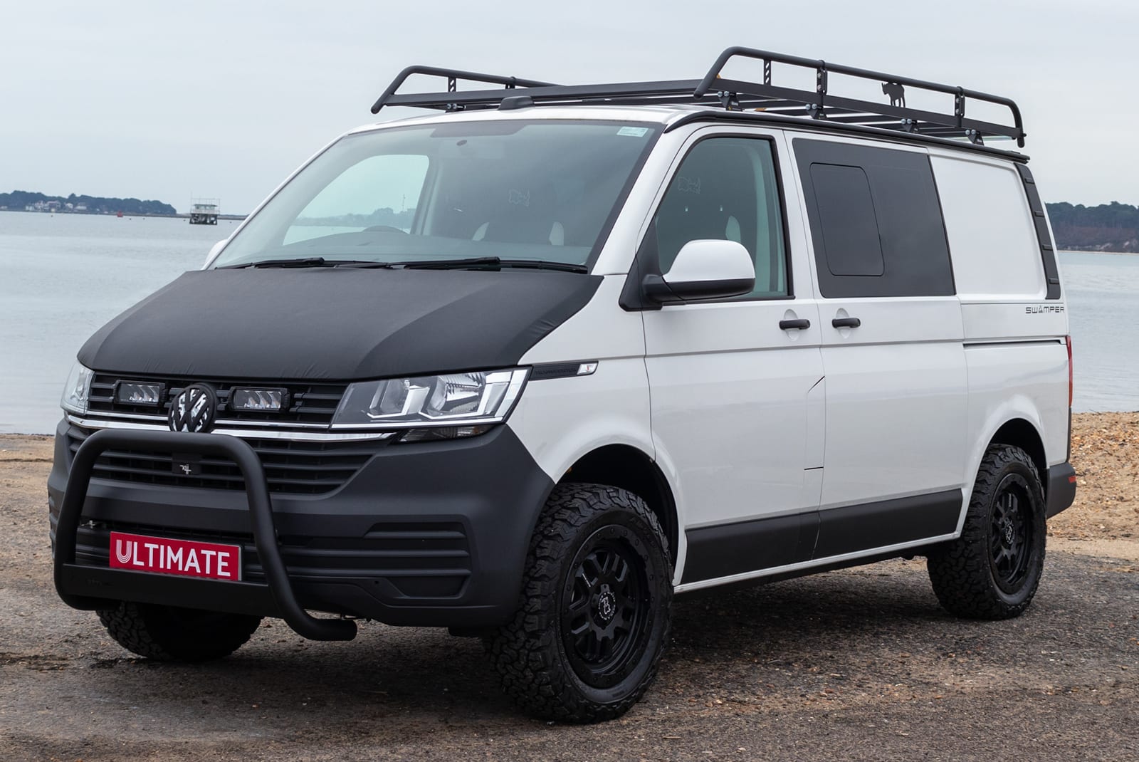 Volkswagen T6.1 Swamper Campervan