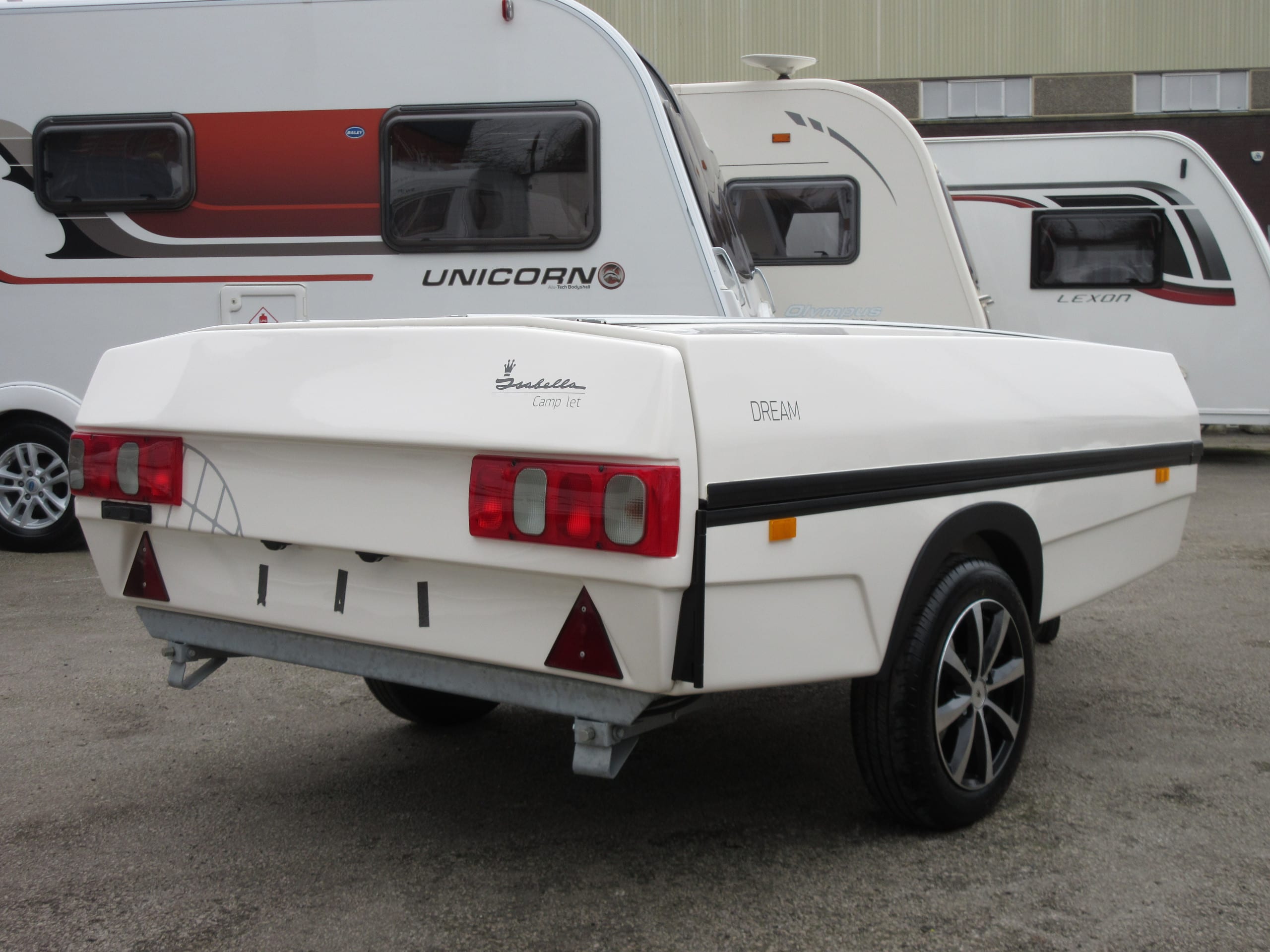 2021 Sunncamp Holiday