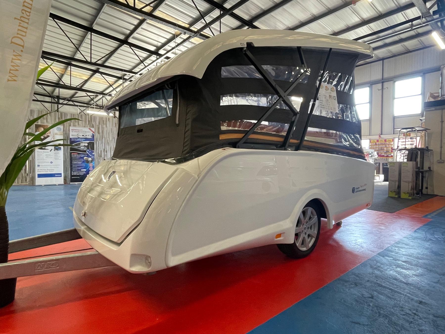 2021 Easy Caravanning Takeoff Sport