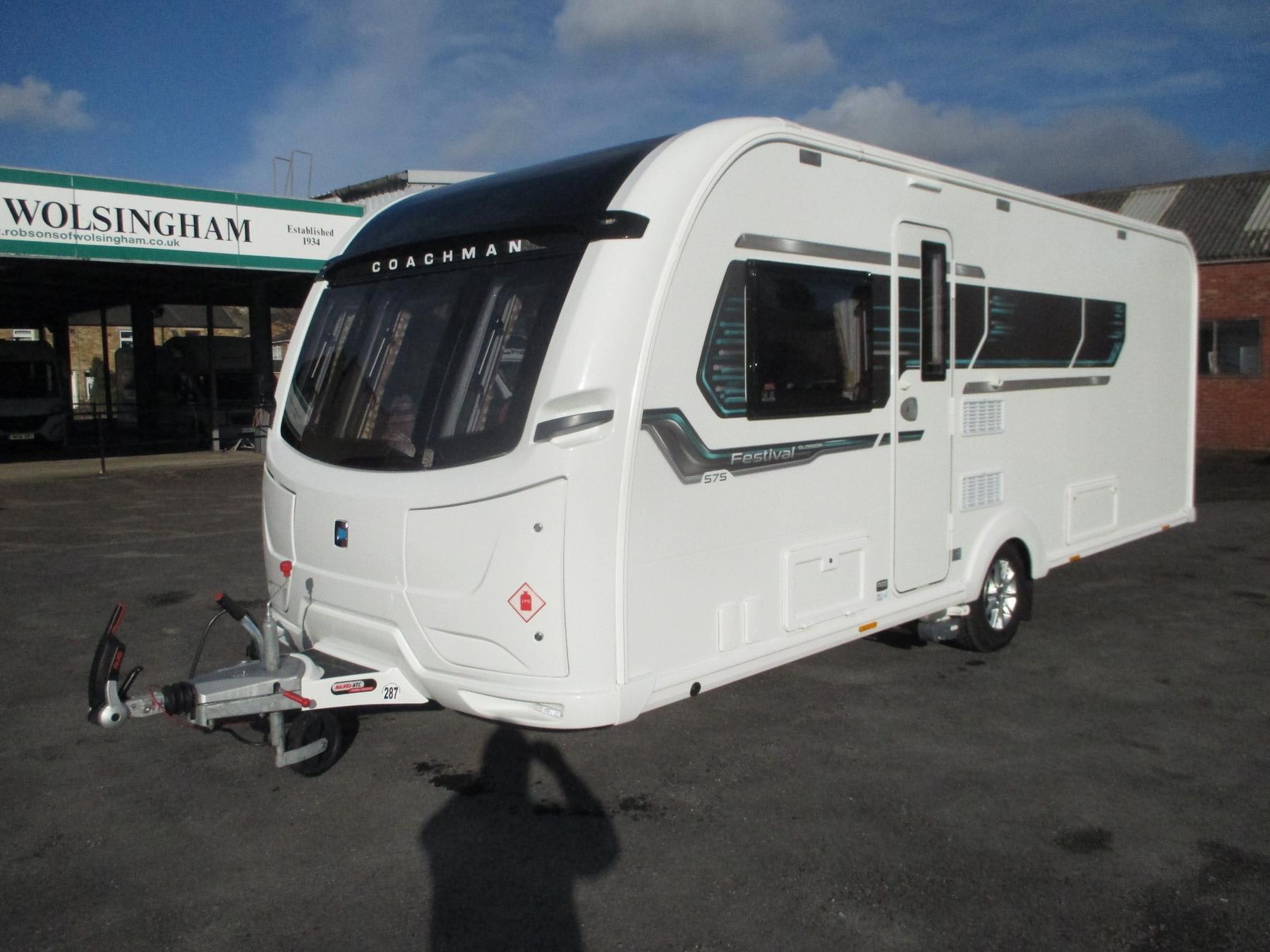 2020 Coachman Festival