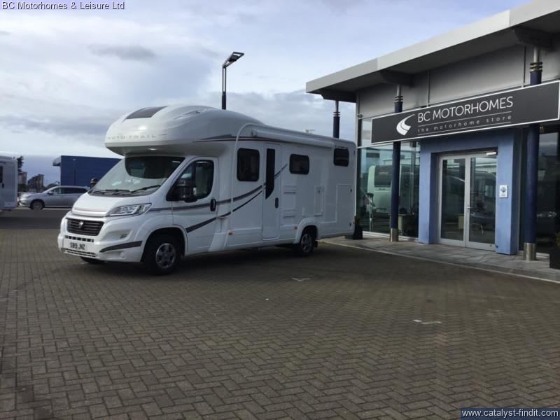 Autotrail Tribute 736