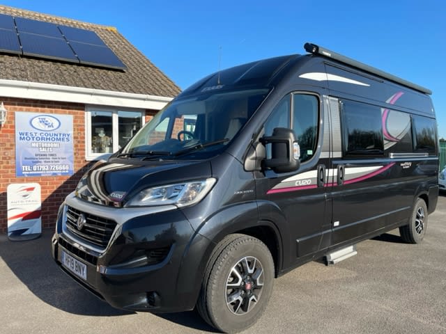 2019 Elddis Cv20
