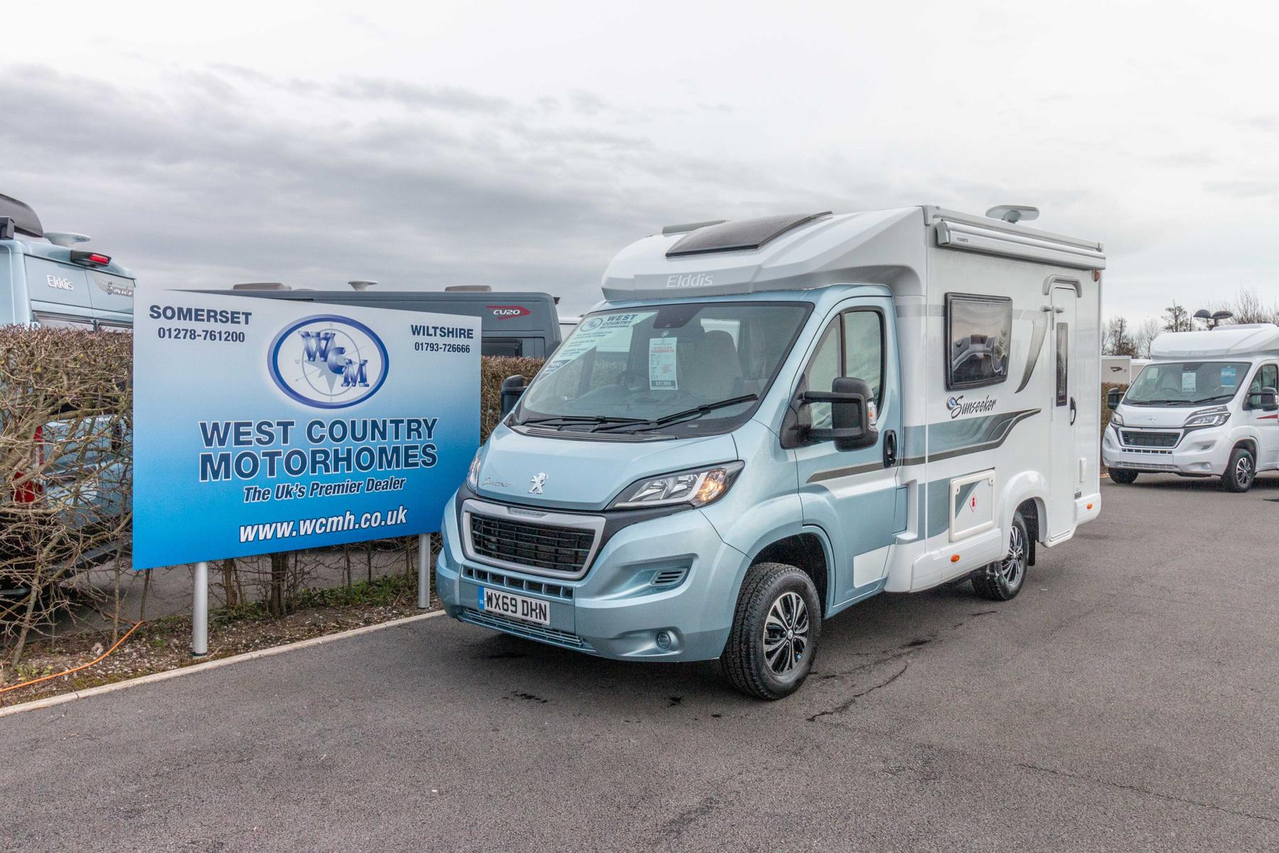 2019 Elddis 115